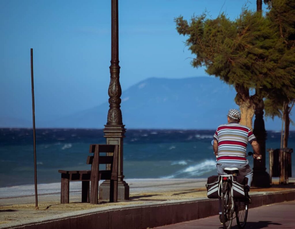 Ξυλόκαστρο - Κυανή Ακτή